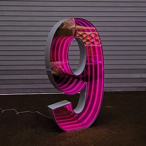 Light Up Numbers